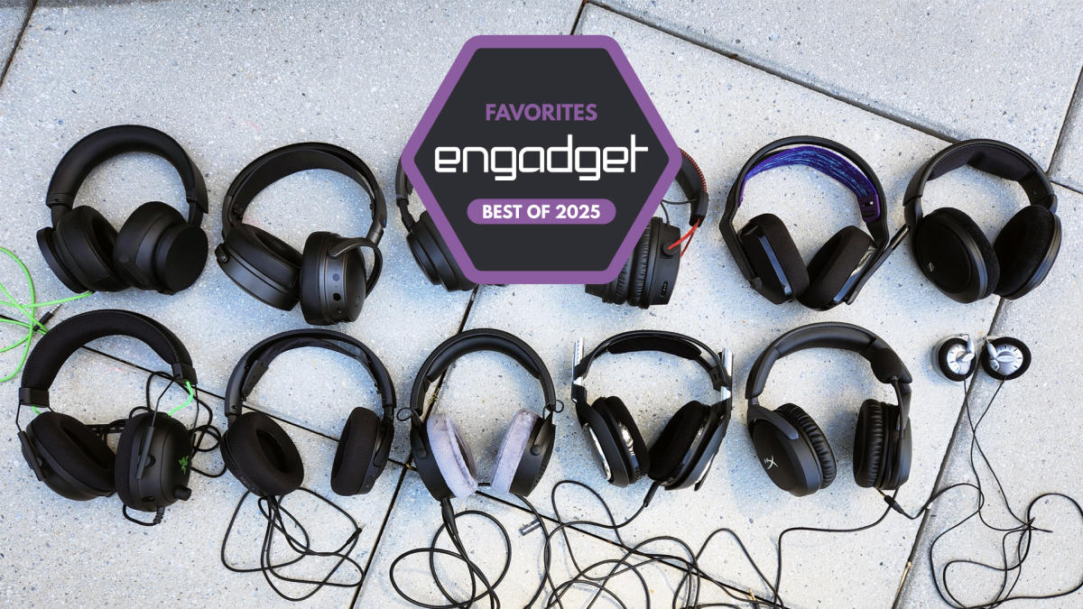 The best gaming headsets for 2025 - TodayBestFinds